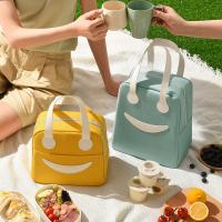 China Waterproof Cartoon Pattern Customizable School Insulated Box Bags for Children's Lunch for sale