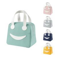 China Waterproof Cartoon Pattern Customizable School Insulated Box Bags for Children's Lunch for sale