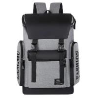 China 20-39 Litre Capacity Waterproof Backpack with Logo Printing and College Style Design for sale