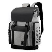 China 20-39 Litre Capacity Waterproof Backpack with Logo Printing and College Style Design for sale