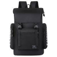 China 20-39 Litre Capacity Waterproof Backpack with Logo Printing and College Style Design for sale