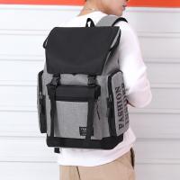China 20-39 Litre Capacity Waterproof Backpack with Logo Printing and College Style Design for sale