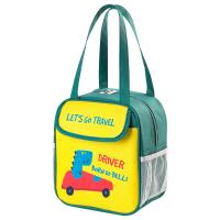 China Insulated Bag for Kids Portable Handle Cute Lunch Box Bag OEM/ODM Acceptable for sale