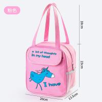 China Insulated Bag for Kids Portable Handle Cute Lunch Box Bag OEM/ODM Acceptable for sale