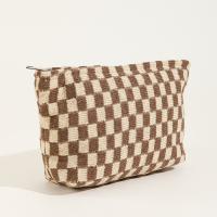 China Makeup Bag Pouch for Women Girls Convenient Travel Toiletry Cosmetic Bag in Fashion Style for sale