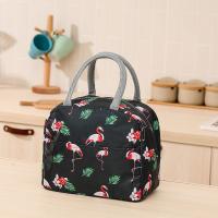 China Custom Logo Aluminum Foil Kids Lunch Bag with Thermal Insulation and OEM/ODM Acceptable for sale
