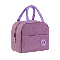 China OEM/ODM Acceptable Custom Logo Aluminum Foil Kids Thermal Insulation Lunch Bag for sale