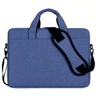 China Customized Logo Laptop Case Cover Shell Portable Waterproof Canvas Bag for Men Women for sale