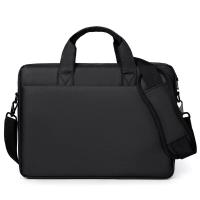 China Customized Logo Laptop Case Cover Shell Portable Waterproof Canvas Bag for Men Women for sale