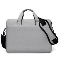 China Customized Logo Laptop Case Cover Shell Portable Waterproof Canvas Bag for Men Women for sale