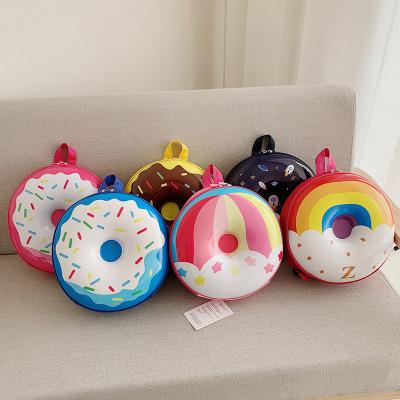 China Children's Cartoon Eggshell Backpack EVA Material for Fashion Style Book Bags Lightweight for sale
