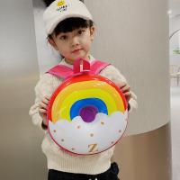 China Children's Cartoon Eggshell Backpack EVA Material for Fashion Style Book Bags Lightweight for sale