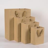 China Custom Printed Logo Luxury Boutique Shopping Paper Gift Bags Customized Gift Packaging for sale