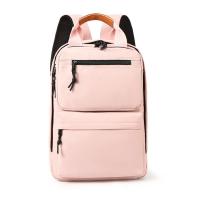 China Interior Computer Interlayer Large Capacity Waterproof Rucksack for Women's School Bag for sale