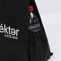 China Customized Color Ruthbag Therm-O-Snack Cooler Lunch Tote Bag for Keeping Food Fresh for sale