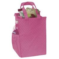 China Customized Color Ruthbag Therm-O-Snack Cooler Lunch Tote Bag for Keeping Food Fresh for sale