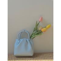 China Fashion Handbags Open Closure Designer Leather Handbags For Women's Customized Color for sale