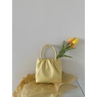 China Fashion Handbags Open Closure Designer Leather Handbags For Women's Customized Color for sale