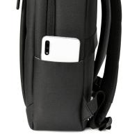 China High Capacity Customized Logo Oxford Laptop Backpack with USB Port and Unisex Design for sale