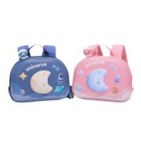 China Back to School Kindergarten Children Backpack with Cute Decoration Custom Mini EVA for sale