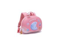 China Back to School Kindergarten Children Backpack with Cute Decoration Custom Mini EVA for sale