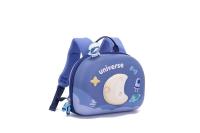 China Back to School Kindergarten Children Backpack with Cute Decoration Custom Mini EVA for sale