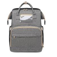 China Custom Logo Daily Used Large Capacity Women Business Laptop Backpack for 2021 Hot Products for sale