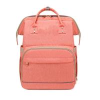 China Custom Logo Daily Used Large Capacity Women Business Laptop Backpack for 2021 Hot Products for sale