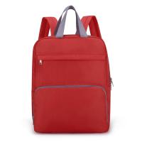 China Custom Logo Print Backpack for Children's School Bags Lightweight and Foldable for sale