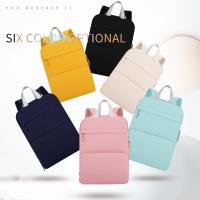 China Custom Logo Print Backpack for Children's School Bags Lightweight and Foldable for sale