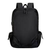 China Oxford Laptop Backpack With Usb Charging Port And Computer Interlayer For Business Travel for sale