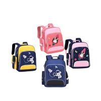 China Custom Logo Print Oxford Cloth Backpack 2023 Waterproof Mochila School Bags for Girls for sale