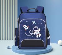 China Custom Logo Print Oxford Cloth Backpack 2023 Waterproof Mochila School Bags for Girls for sale