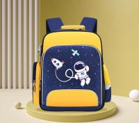 China Custom Logo Print Oxford Cloth Backpack 2023 Waterproof Mochila School Bags for Girls for sale