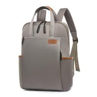 China Customized Color Women's Outdoor Travel Laptop Bag Backpack with Computer Interlayer for sale
