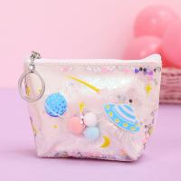 China Trendy Style Cotton Canvas Zipper Travel Pouch Makeup Cosmetic Bag with Solid Pattern for sale