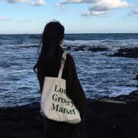 China Cotton Shopping Bag Manufacturers Customized Logo for Reusable Canvas Tote Bags for sale