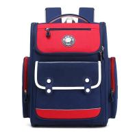 China British Style School Bag Custom Multifunction Fashion Book Bags for Daily School Life for sale