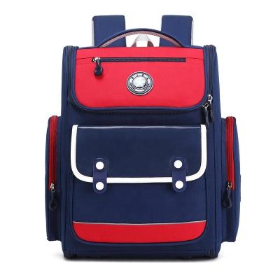 China British Style School Bag Custom Multifunction Fashion Book Bags for Daily School Life for sale