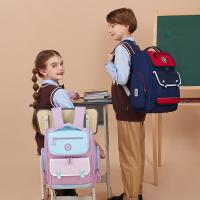 China British Style School Bag Custom Multifunction Fashion Book Bags for Daily School Life for sale
