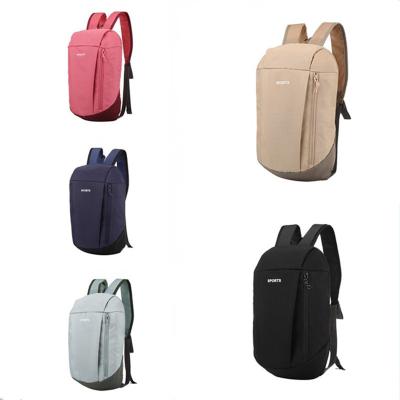 China Men's Waterproof Business Laptop Backpack with Solid Pattern and Computer Interlayer for sale