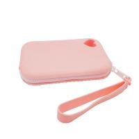 China Daily Life Travel Portable Small Pet Training Bag Silicone Dog Treat Pouch for sale