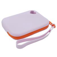 China Daily Life Travel Portable Small Pet Training Bag Silicone Dog Treat Pouch for sale
