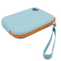 China Daily Life Travel Portable Small Pet Training Bag Silicone Dog Treat Pouch for sale