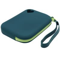 China Daily Life Travel Portable Small Pet Training Bag Silicone Dog Treat Pouch for sale