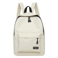 China University Oxford Softback Laptop Backpack with Custom Logo and Capacity of 20-39 Litre for sale
