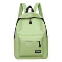 China University Oxford Softback Laptop Backpack with Custom Logo and Capacity of 20-39 Litre for sale