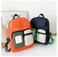 China Custom Colorful Children Small Kids Baby Book Backpack for Kindergarten Girl Boy for sale