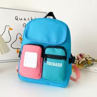 China Custom Colorful Children Small Kids Baby Book Backpack for Kindergarten Girl Boy for sale