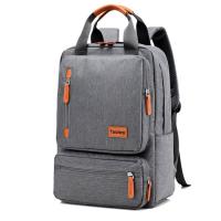 China Main Material Canvas Laptop Bag One Piece Only Unisex Design 16 Inch Capacity for sale